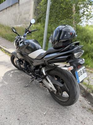 Black Suzuki GSR 2006 in Vilnius, with an engine capacity of 0.00 L and mileage of 15 thousand km for 2600 €, photo 3 on AUTOMOTO.COM.LV