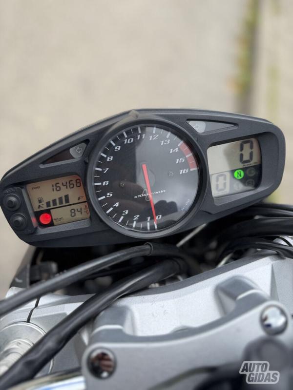 Black Suzuki GSR 2006 in Vilnius, with an engine capacity of 0.00 L and mileage of 15 thousand km for 2600 €, photo 8 on AUTOMOTO.COM.LV