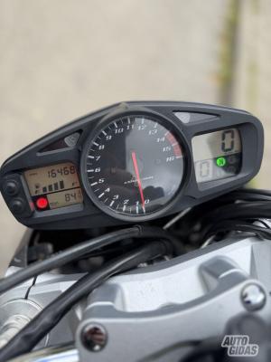 Black Suzuki GSR 2006 in Vilnius, with an engine capacity of 0.00 L and mileage of 15 thousand km for 2600 €, photo 9 on AUTOMOTO.COM.LV