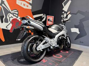Черный Сузуки GSR 2007 в Вильнюс, объемом двигателя 0.60 л и пробегом 6 тыс. км за 3199 €, фото 7 на AUTOMOTO.COM.LV