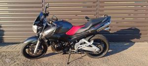 Черный Сузуки GSR 2008 в Каунас, объемом двигателя 0.60 л и пробегом 30 тыс. км за 2650 €, фото 3 на AUTOMOTO.COM.LV