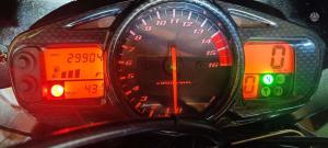 Черный Сузуки GSR 2008 в Каунас, объемом двигателя 0.60 л и пробегом 30 тыс. км за 2650 €, фото 9 на AUTOMOTO.COM.LV