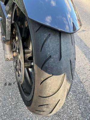 Black Suzuki GSR 2016 in Vilnius, with an engine capacity of 0.75 L and mileage of 35 thousand km for 4450 €, photo 12 on AUTOMOTO.COM.LV