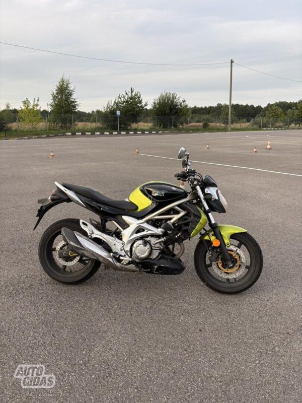Зеленый Сузуки GSR 2009 в Паневежис, объемом двигателя 0.60 л и пробегом 67 тыс. км за 2700 €, фото 2 на AUTOMOTO.COM.LV