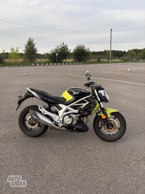 Зеленый Сузуки GSR 2009 в Паневежис, объемом двигателя 0.60 л и пробегом 67 тыс. км за 2700 €, фото 3 на AUTOMOTO.COM.LV