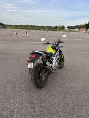 Зеленый Сузуки GSR 2009 в Паневежис, объемом двигателя 0.60 л и пробегом 67 тыс. км за 2700 €, фото 9 на AUTOMOTO.COM.LV
