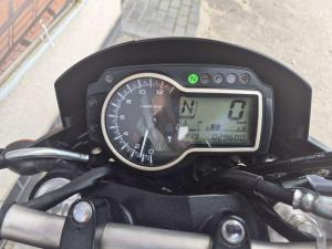 Серый Сузуки GSR 2015 в Паневежис, объемом двигателя 0.75 л и пробегом 30 тыс. км за 4100 €, фото 7 на AUTOMOTO.COM.LV