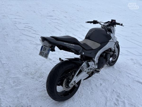 Suzuki GSR 2006 Kelmė, ar dzinēja tilpumu 0.60 L un nobraukumu 40 tūkst. km par 1230 €, foto 3 vietnē AUTOMOTO.COM.LV