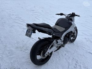 Suzuki GSR 2006 in Kelme, with an engine capacity of 0.60 L and mileage of 40 thousand km for 1230 €, photo 3 on AUTOMOTO.COM.LV