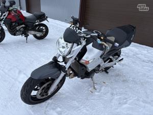Suzuki GSR 2006 in Kelme, with an engine capacity of 0.60 L and mileage of 40 thousand km for 1230 €, photo 6 on AUTOMOTO.COM.LV