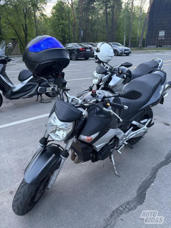Сузуки GSR 2006 в Вильнюс, объемом двигателя 0.60 л и пробегом 45 тыс. км за 2500 €, фото 2 на AUTOMOTO.COM.LV