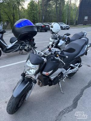Suzuki GSR 2006 in Vilnius, with an engine capacity of 0.60 L and mileage of 45 thousand km for 2500 €, photo 3 on AUTOMOTO.COM.LV