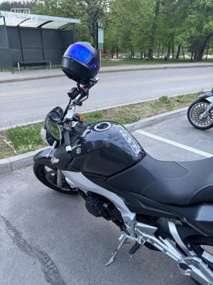 Suzuki GSR 2006 in Vilnius, with an engine capacity of 0.60 L and mileage of 45 thousand km for 2500 €, photo 5 on AUTOMOTO.COM.LV