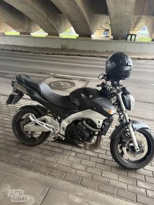 Suzuki GSR 2006 in Vilnius, with an engine capacity of 0.60 L and mileage of 45 thousand km for 2500 €, photo 9 on AUTOMOTO.COM.LV