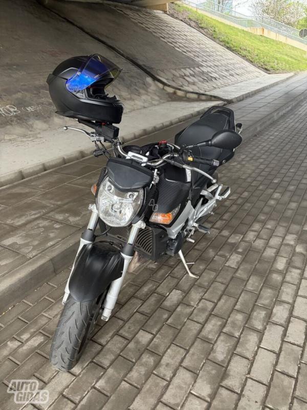 Сузуки GSR 2006 в Вильнюс, объемом двигателя 0.60 л и пробегом 45 тыс. км за 2500 €, фото 9 на AUTOMOTO.COM.LV