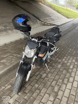 Suzuki GSR 2006 in Vilnius, with an engine capacity of 0.60 L and mileage of 45 thousand km for 2500 €, photo 10 on AUTOMOTO.COM.LV