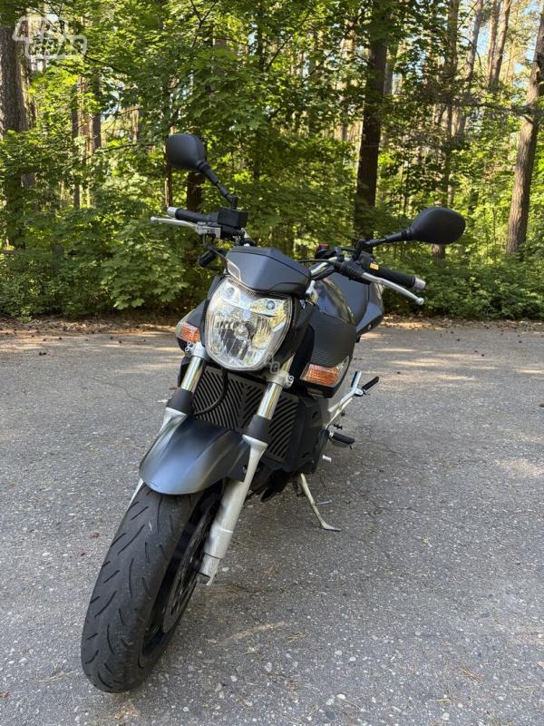 Сузуки GSR 2006 в Вильнюс, объемом двигателя 0.60 л и пробегом 42 тыс. км за 2100 €, фото 2 на AUTOMOTO.COM.LV