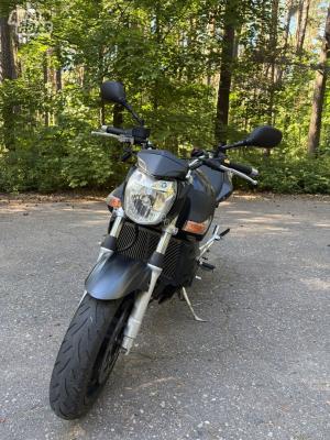 Сузуки GSR 2006 в Вильнюс, объемом двигателя 0.60 л и пробегом 42 тыс. км за 2100 €, фото 3 на AUTOMOTO.COM.LV