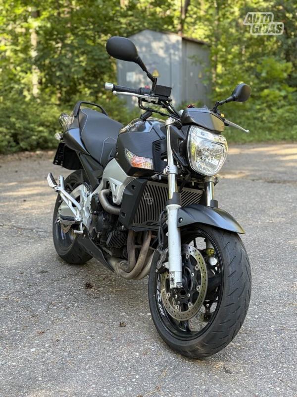 Сузуки GSR 2006 в Вильнюс, объемом двигателя 0.60 л и пробегом 42 тыс. км за 2100 €, фото 3 на AUTOMOTO.COM.LV