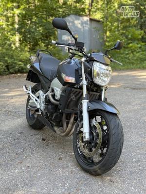 Сузуки GSR 2006 в Вильнюс, объемом двигателя 0.60 л и пробегом 42 тыс. км за 2100 €, фото 4 на AUTOMOTO.COM.LV