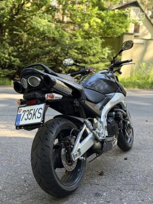 Сузуки GSR 2006 в Вильнюс, объемом двигателя 0.60 л и пробегом 42 тыс. км за 2100 €, фото 5 на AUTOMOTO.COM.LV