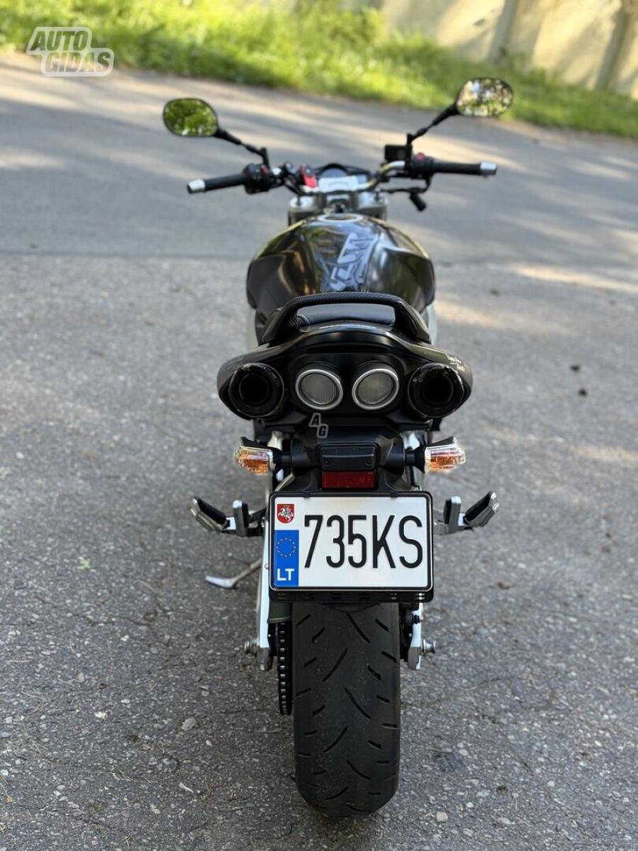 Сузуки GSR 2006 в Вильнюс, объемом двигателя 0.60 л и пробегом 42 тыс. км за 2100 €, фото 6 на AUTOMOTO.COM.LV