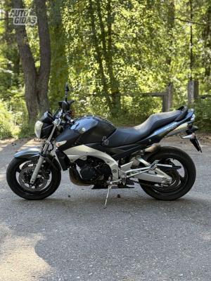 Сузуки GSR 2006 в Вильнюс, объемом двигателя 0.60 л и пробегом 42 тыс. км за 2100 €, фото 8 на AUTOMOTO.COM.LV