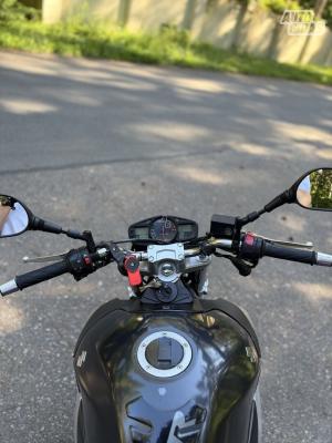 Сузуки GSR 2006 в Вильнюс, объемом двигателя 0.60 л и пробегом 42 тыс. км за 2100 €, фото 9 на AUTOMOTO.COM.LV