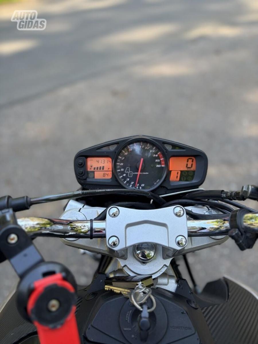 Сузуки GSR 2006 в Вильнюс, объемом двигателя 0.60 л и пробегом 42 тыс. км за 2100 €, фото 10 на AUTOMOTO.COM.LV