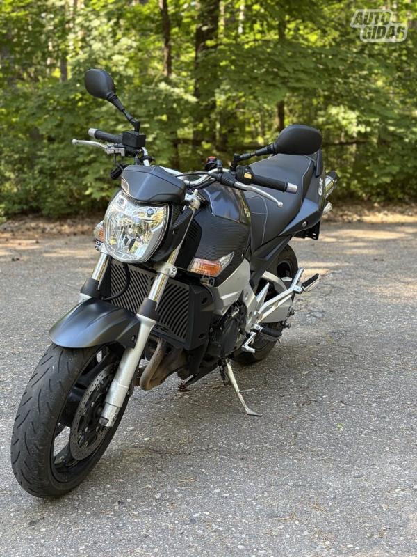 Сузуки GSR 2006 в Вильнюс, объемом двигателя 0.60 л и пробегом 42 тыс. км за 2100 €, фото 10 на AUTOMOTO.COM.LV