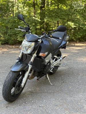 Сузуки GSR 2006 в Вильнюс, объемом двигателя 0.60 л и пробегом 42 тыс. км за 2100 €, фото 11 на AUTOMOTO.COM.LV