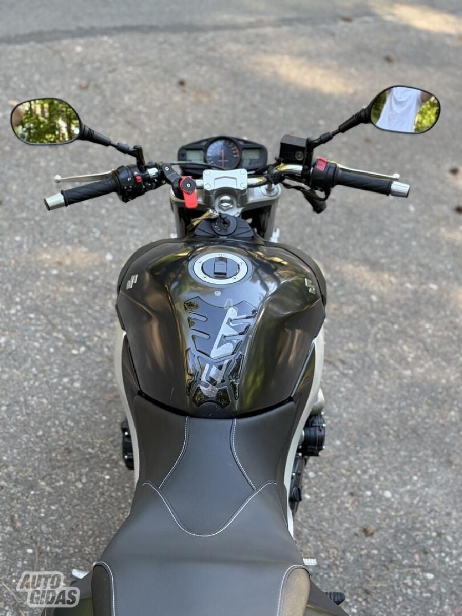 Сузуки GSR 2006 в Вильнюс, объемом двигателя 0.60 л и пробегом 42 тыс. км за 2100 €, фото 12 на AUTOMOTO.COM.LV
