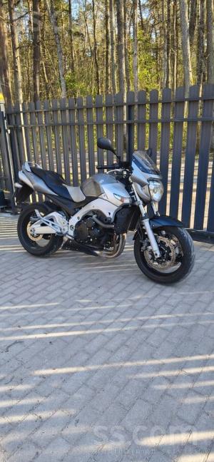 Suzuki GSR 2006 Rīga, ar dzinēja tilpumu 0.60 L un nobraukumu 0 tūkst. km par 2750 €, foto  vietnē AUTOMOTO.COM.LV