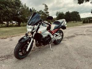 Suzuki GSR 2006 in Radviliskis, with an engine capacity of 0.60 L and mileage of 34 thousand km for 2200 €, photo  on AUTOMOTO.COM.LV