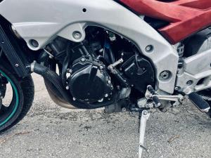 Suzuki GSR 2006 Radviliškis, ar dzinēja tilpumu 0.60 L un nobraukumu 34 tūkst. km par 2200 €, foto 4 vietnē AUTOMOTO.COM.LV