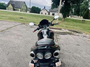 Suzuki GSR 2006 Radviliškis, ar dzinēja tilpumu 0.60 L un nobraukumu 34 tūkst. km par 2200 €, foto 6 vietnē AUTOMOTO.COM.LV