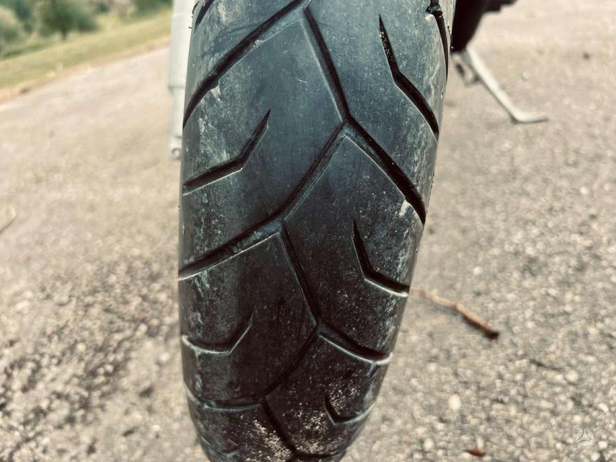 Suzuki GSR 2006 Radviliškis, ar dzinēja tilpumu 0.60 L un nobraukumu 34 tūkst. km par 2200 €, foto 7 vietnē AUTOMOTO.COM.LV