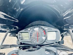 Suzuki GSR 2006 Radviliškis, ar dzinēja tilpumu 0.60 L un nobraukumu 34 tūkst. km par 2200 €, foto 9 vietnē AUTOMOTO.COM.LV