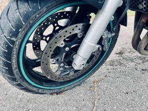 Suzuki GSR 2006 Radviliškis, ar dzinēja tilpumu 0.60 L un nobraukumu 34 tūkst. km par 2200 €, foto 11 vietnē AUTOMOTO.COM.LV