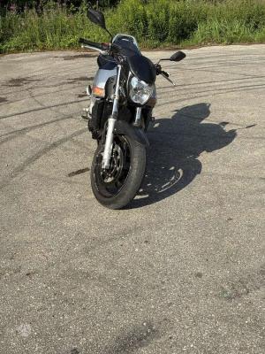 Suzuki GSR 2006 in Radviliskis, with an engine capacity of 0.60 L and mileage of 36 thousand km for 2000 €, photo  on AUTOMOTO.COM.LV