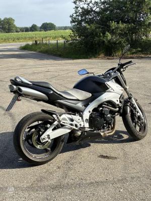 Suzuki GSR 2006 in Radviliskis, with an engine capacity of 0.60 L and mileage of 36 thousand km for 2000 €, photo 3 on AUTOMOTO.COM.LV
