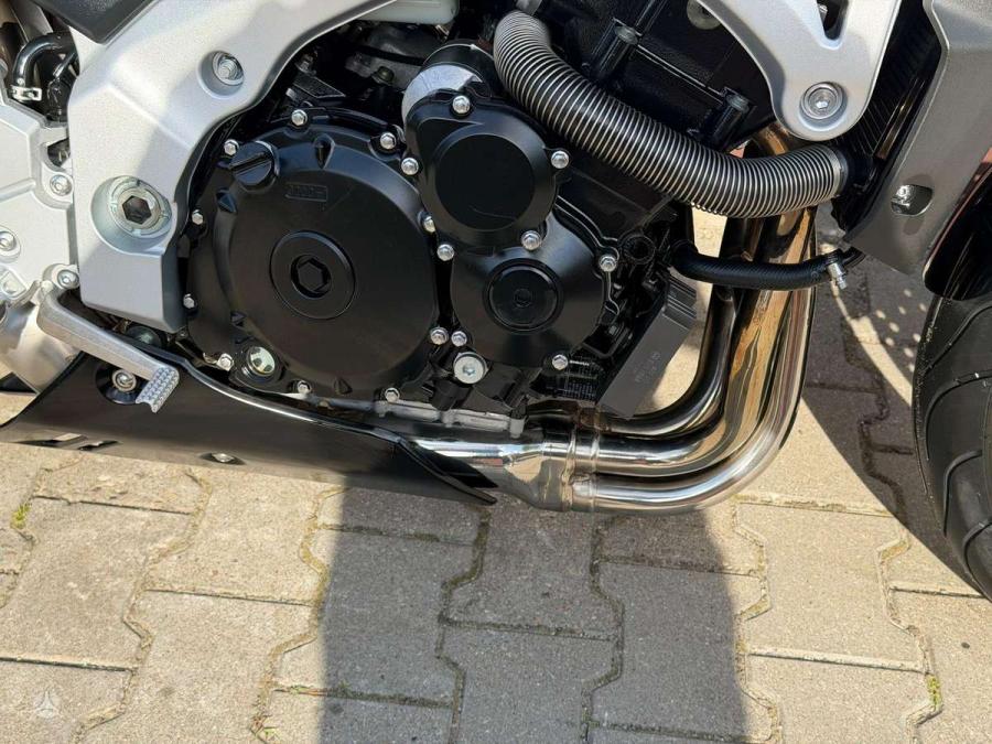 Сузуки GSR 2006 в Вильнюс, объемом двигателя 0.60 л и пробегом 11 тыс. км за 3350 €, фото 12 на AUTOMOTO.COM.LV