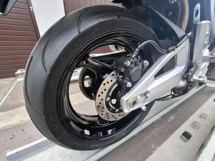 Сузуки GSR 2006 в Вильнюс, объемом двигателя 0.60 л и пробегом 11 тыс. км за 3350 €, фото 23 на AUTOMOTO.COM.LV