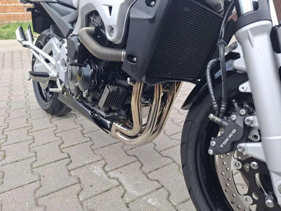 Сузуки GSR 2006 в Вильнюс, объемом двигателя 0.60 л и пробегом 11 тыс. км за 3350 €, фото 24 на AUTOMOTO.COM.LV