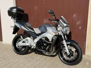 Сузуки GSR 2006 в Вильнюс, объемом двигателя 0.60 л и пробегом 11 тыс. км за 3350 €, фото 27 на AUTOMOTO.COM.LV