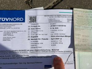 Сузуки GSR 2006 в Вильнюс, объемом двигателя 0.60 л и пробегом 11 тыс. км за 3350 €, фото 28 на AUTOMOTO.COM.LV