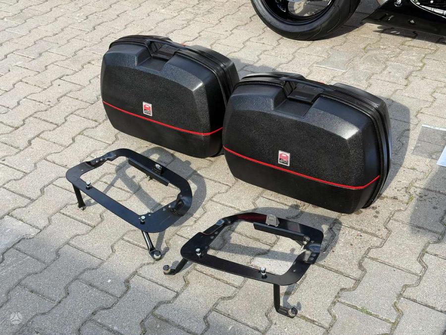 Сузуки GSR 2006 в Вильнюс, объемом двигателя 0.60 л и пробегом 11 тыс. км за 3350 €, фото 29 на AUTOMOTO.COM.LV