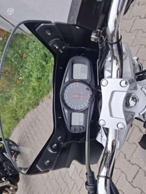 Сузуки GSR 2006 в Вильнюс, объемом двигателя 0.60 л и пробегом 11 тыс. км за 3350 €, фото 30 на AUTOMOTO.COM.LV