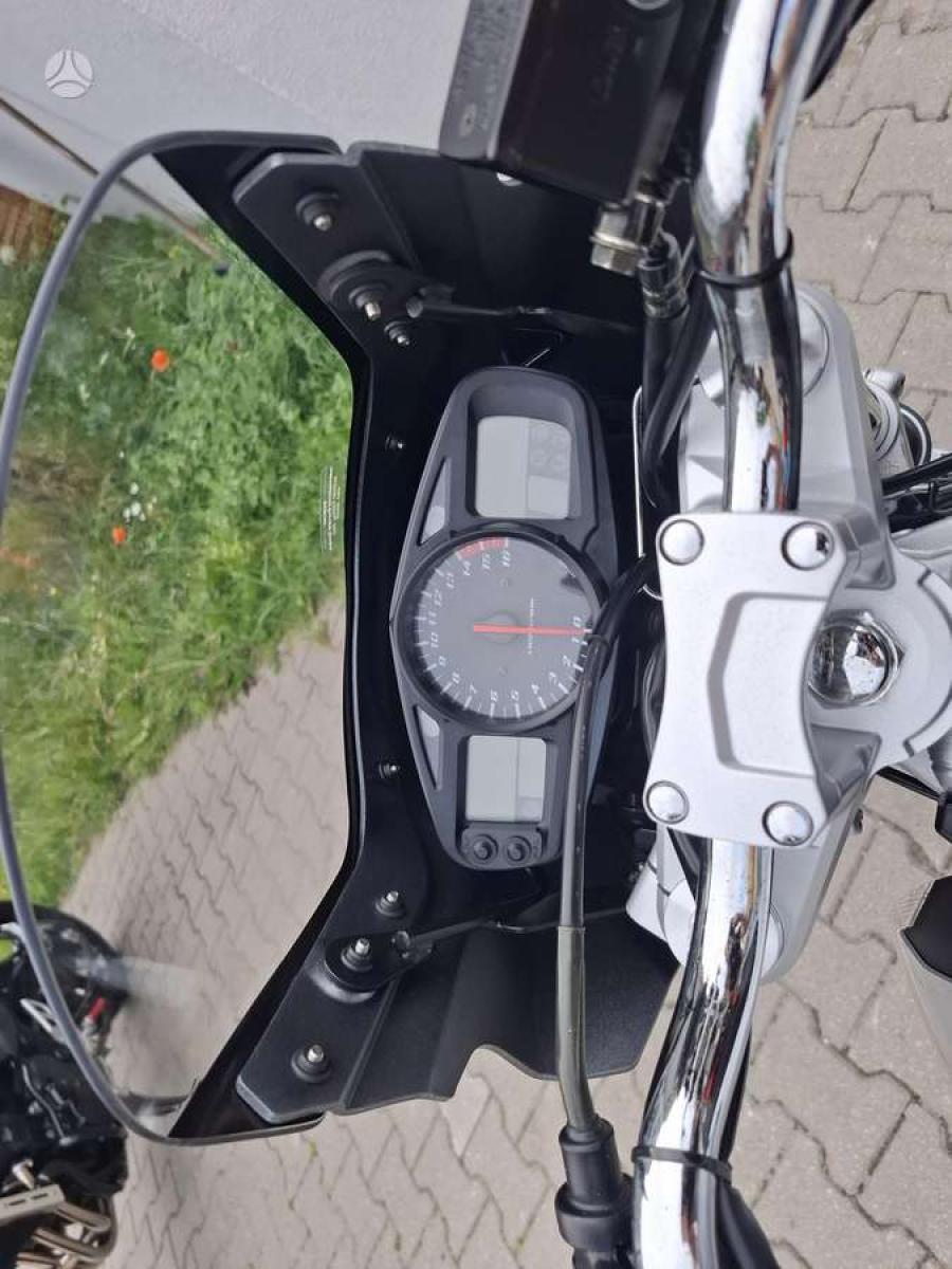Сузуки GSR 2006 в Вильнюс, объемом двигателя 0.60 л и пробегом 11 тыс. км за 3350 €, фото 30 на AUTOMOTO.COM.LV