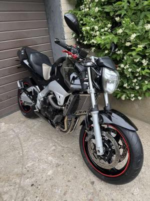 Suzuki GSR 2006 in Prienai, with an engine capacity of 0.60 L and mileage of 0 thousand km for 2650 €, photo  on AUTOMOTO.COM.LV